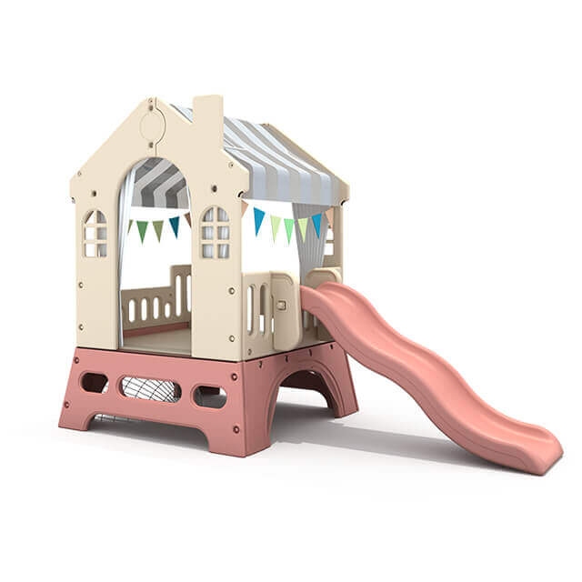Villa playhouse indoor playground for children - union-play