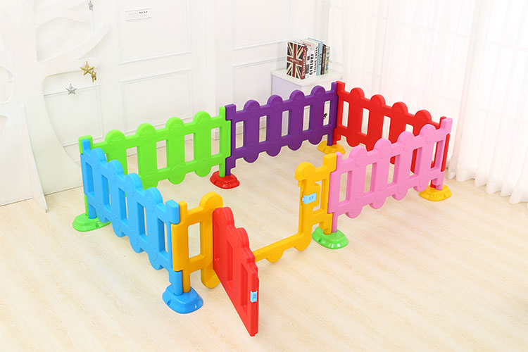 Garden fence plastic playpen - union-play