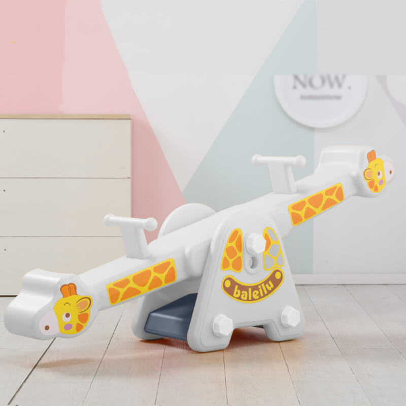 Classic Giraffe Teeter Totter Seesaw - union-play