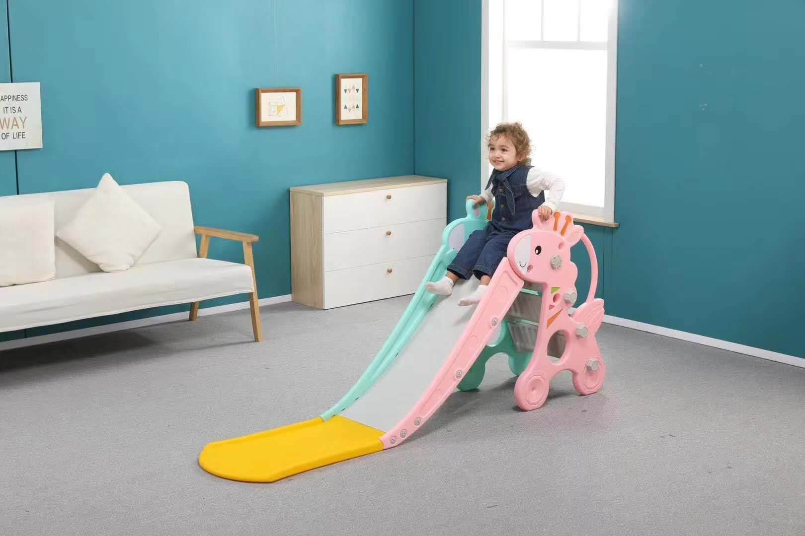 deer style single slide for baby - union-play