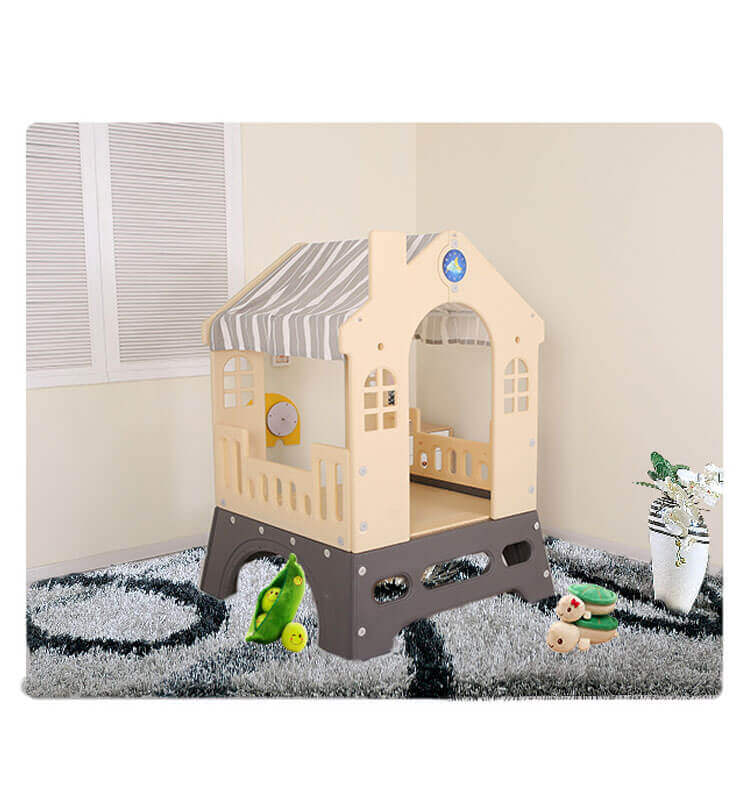Villa playhouse indoor playground for children - union-play