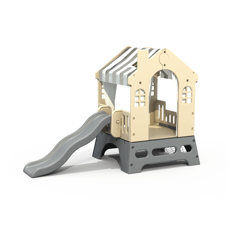 Villa playhouse indoor playground for children - union-play