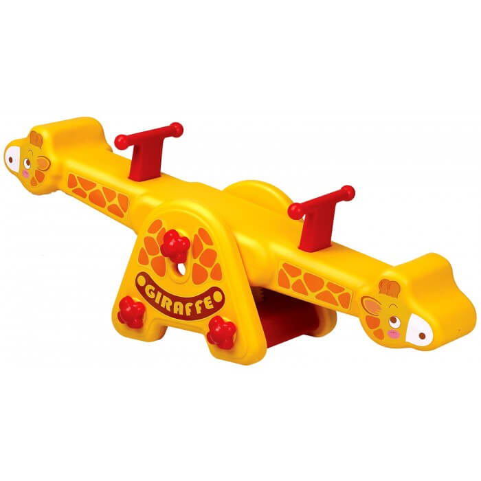 Classic Giraffe Teeter Totter Seesaw - union-play
