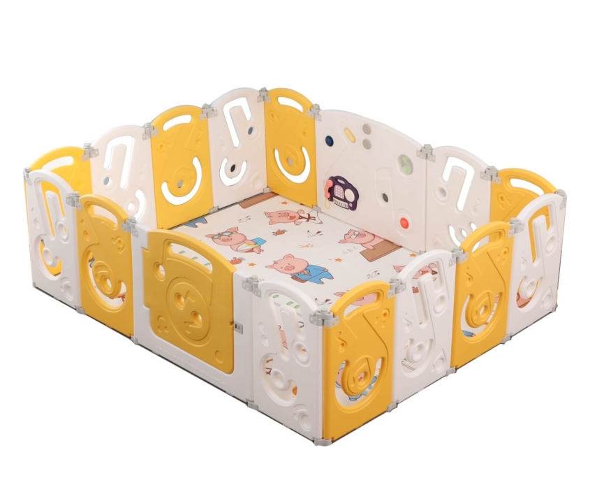 Playpen Series - union-play